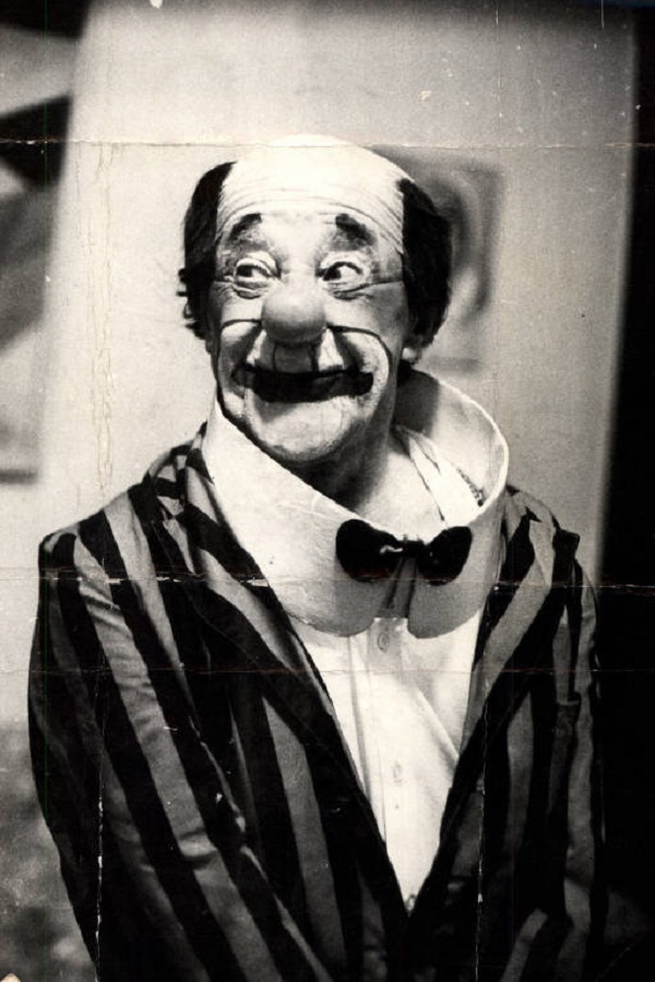 Dia do Circo é dia de Piolin!