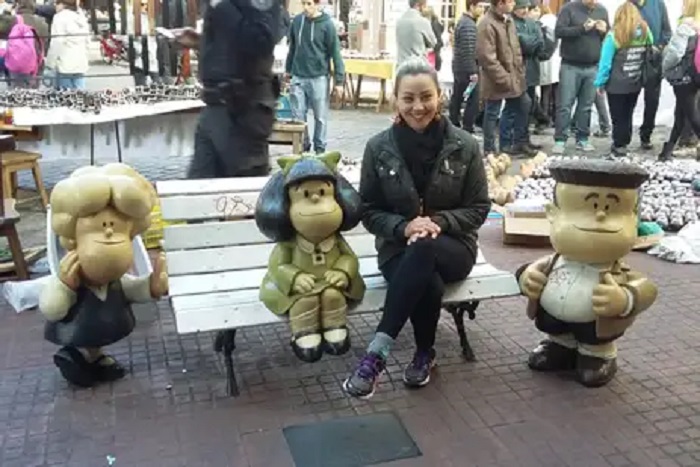Mafalda chega aos 60 anos inspirando artistas e ativistas